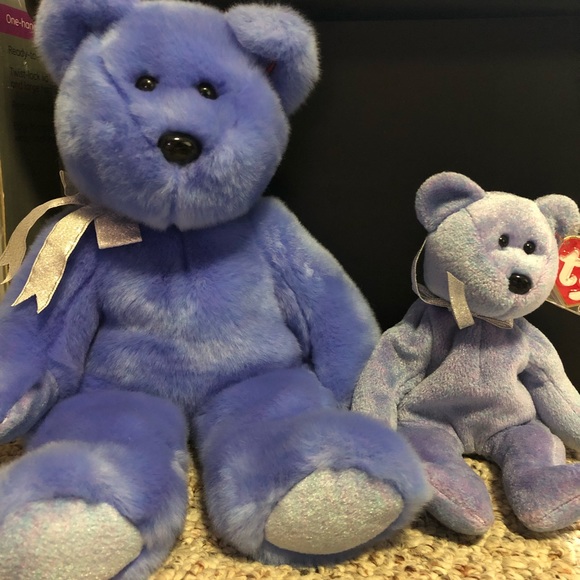 Beanie Babies | Other | Rare Ty Beanie Babies Bundle | Poshmark